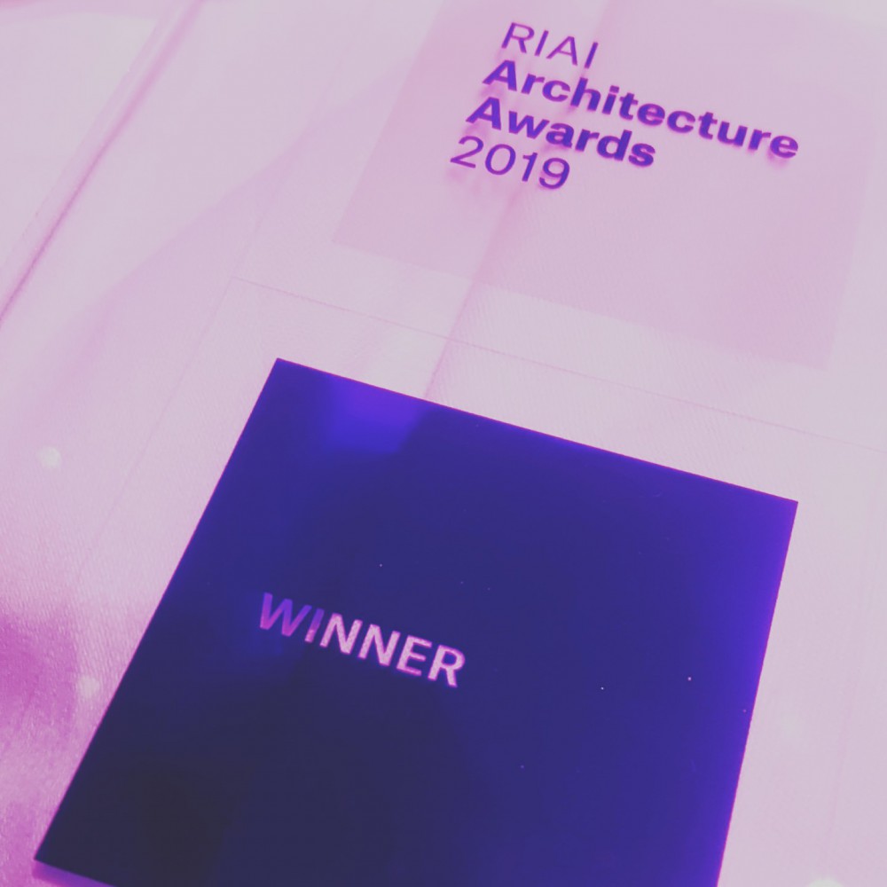 RIAI Irish Architecture Awards: And We Won!! Simply Architecture wins ...