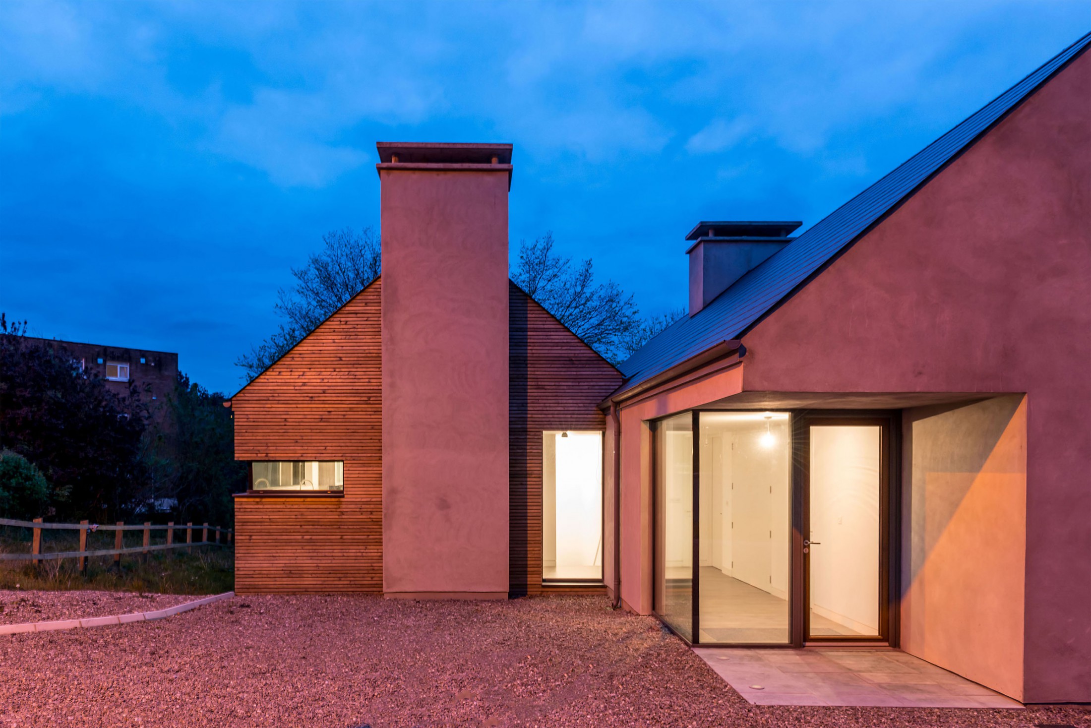 Split House - Simply Architecture