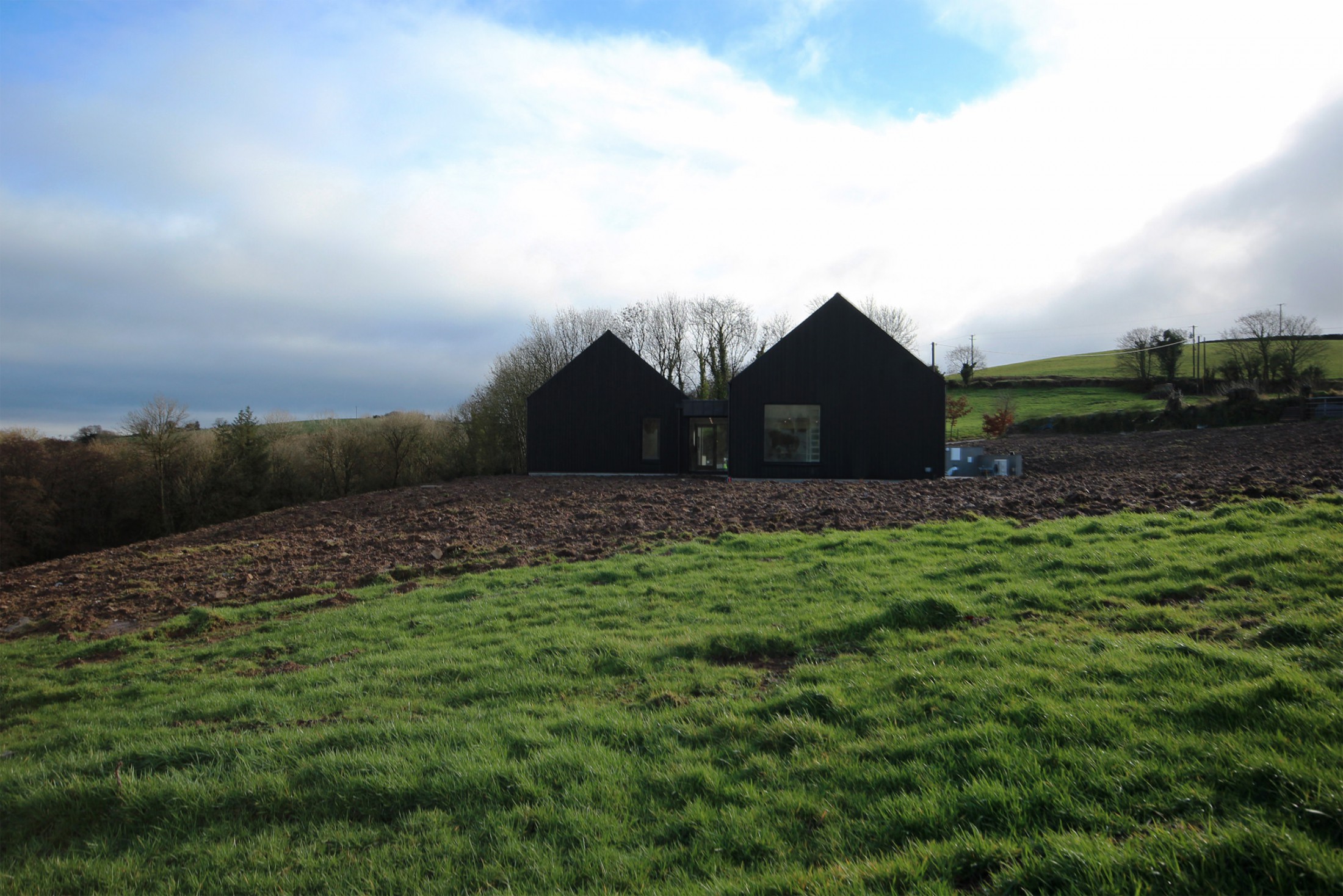 Charred House - Simply Architecture